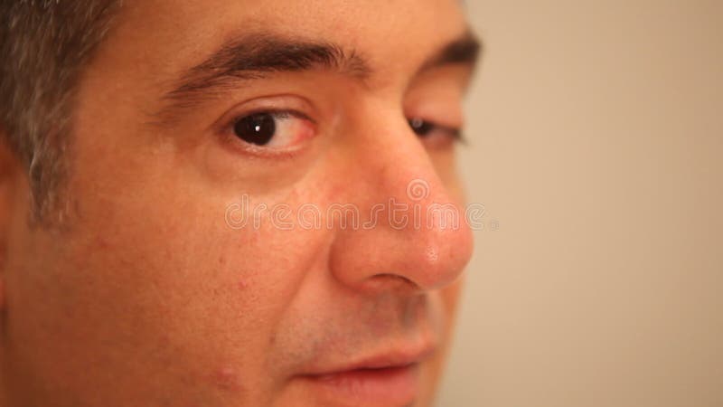 Sad businessman crying stock video. Video of crying, expression - 36829822