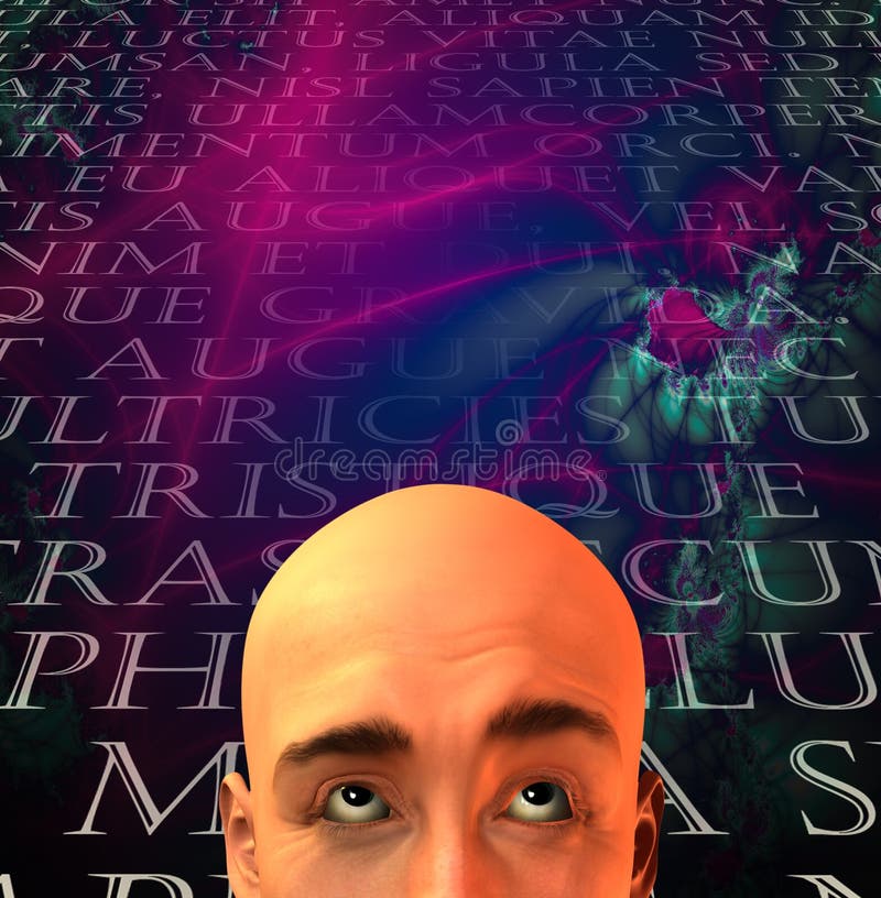 Human Tale stock image. Image of head, conceptual, magritte - 32429041