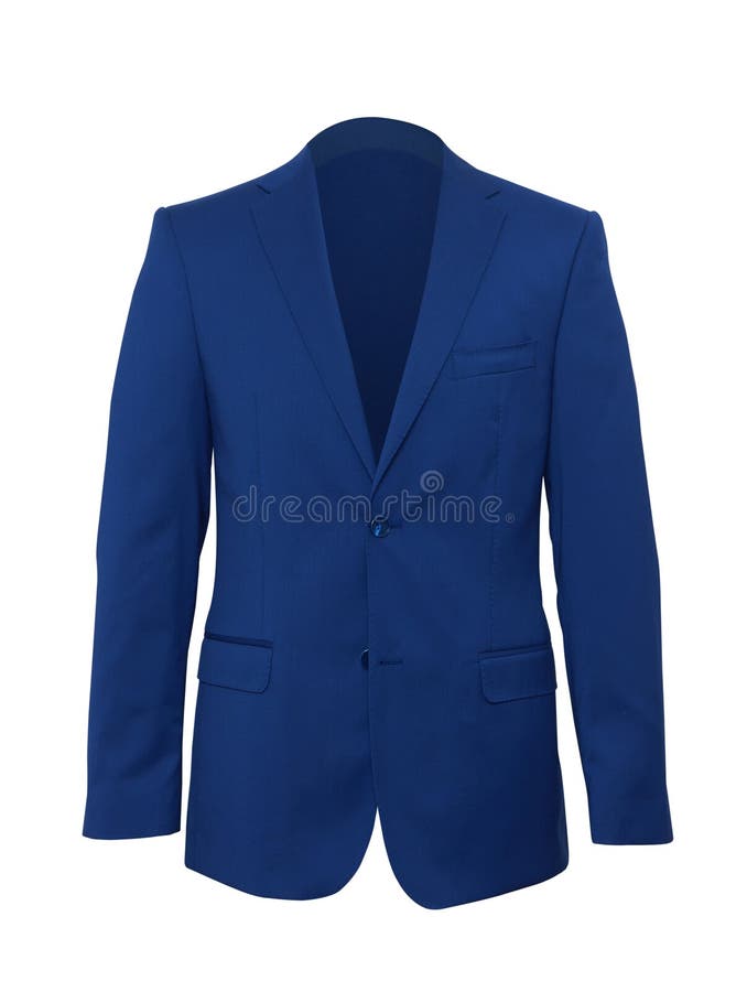 Man s suit isolated stock photo. Image of collar, lapel - 14860420