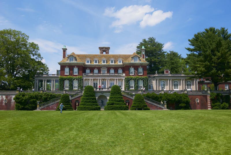 Mansión de Gold Coast imagen de archivo. Imagen de turismo - 25215669