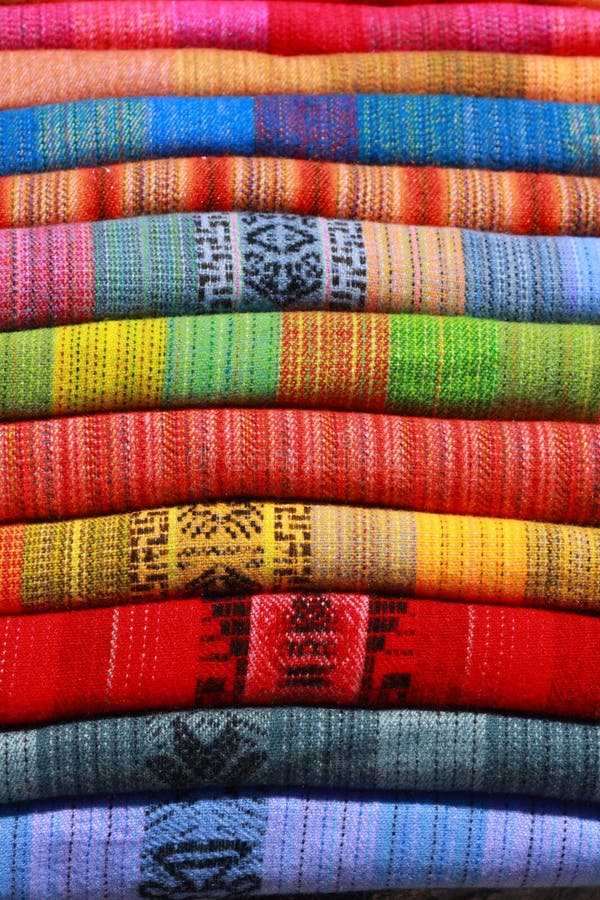 Manta peruana imagen de archivo. Imagen de nadie, americano - 9789789