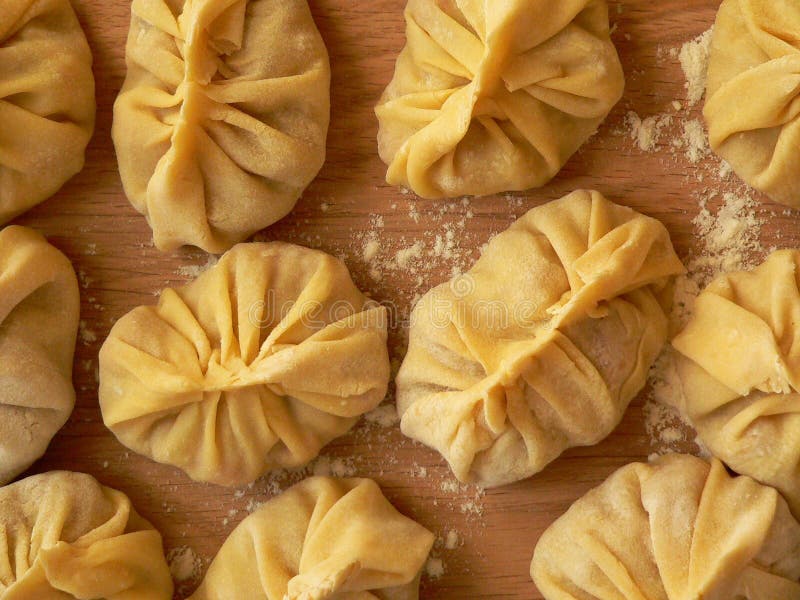 Manti stock photo. Image of dish, domestic, kazakhstan - 11554566