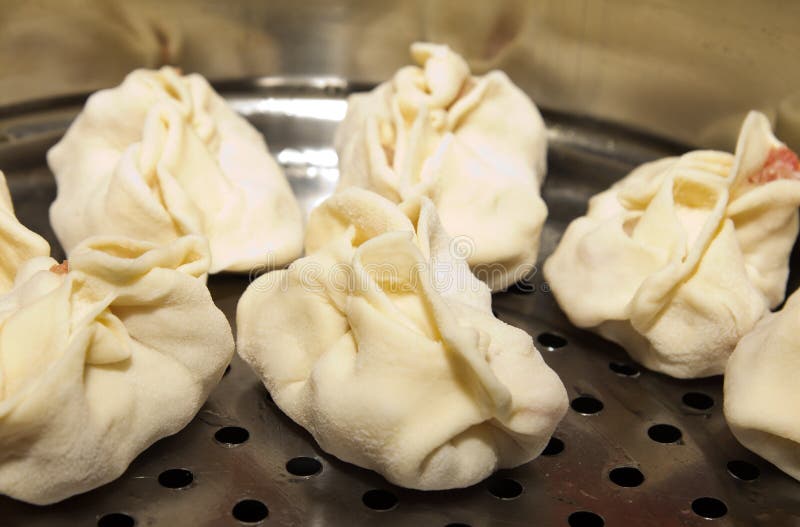 Manti stock photo. Image of food, dinner, asia, lunch - 64427416
