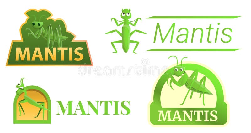 Mantis Logo Stock Illustrations – 413 Mantis Logo Stock Illustrations ...