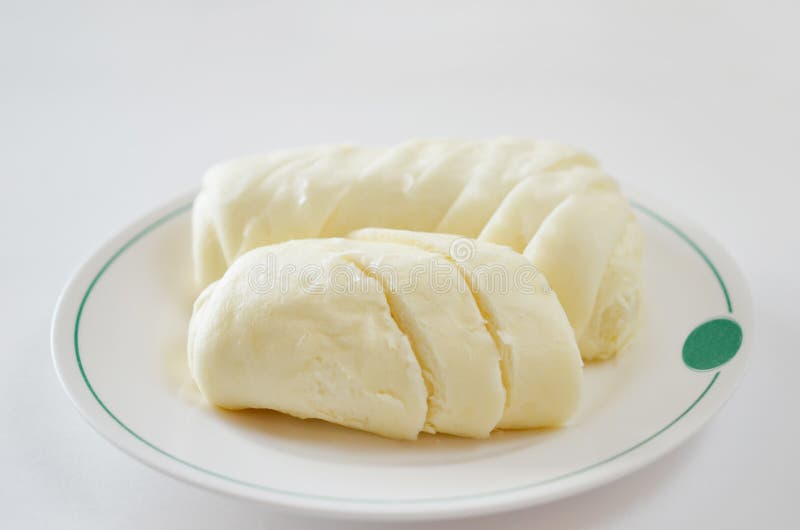 Mantou stock image. Image of breakfast, bread, white - 25645397