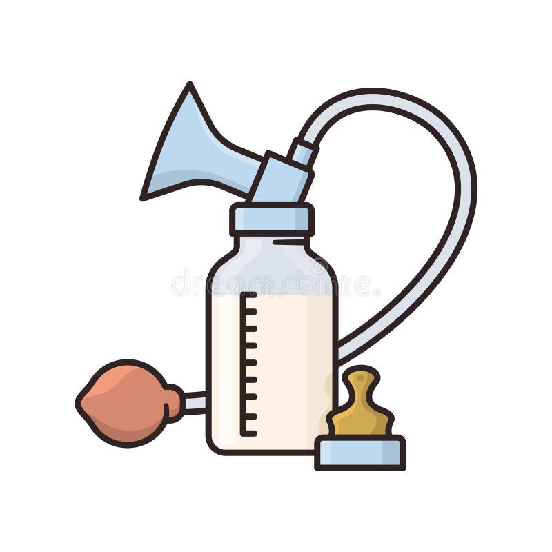 Pumping Milk Icon Stock Illustrations – 23 Pumping Milk Icon Stock ...