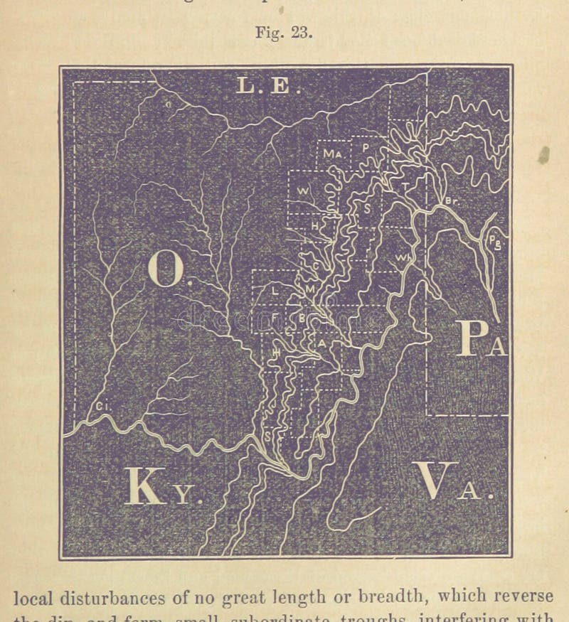 British Library Digitised Image from Page 121 of "Manual of Coal and ...