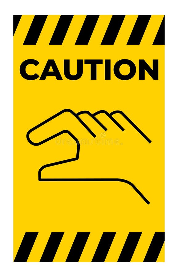 Manual Control Symbol Sign Isolate on White Background,Vector ...