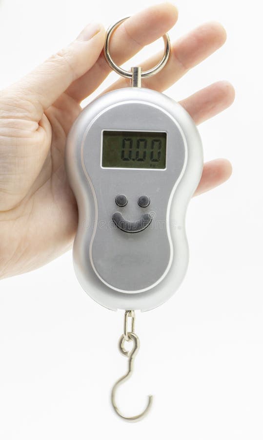 Manual electronic scales stock photo. Image of board - 146161882