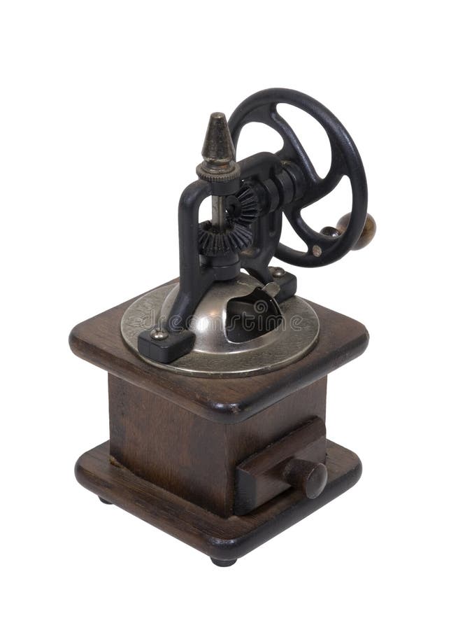 Manual Grinder stock image. Image of manual, grinder - 10785399