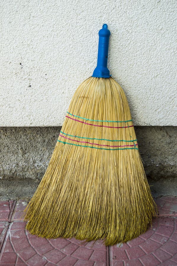 Manual Hand Sweeper, Natural Hand Sweeper Made from Hard Plants Stock ...