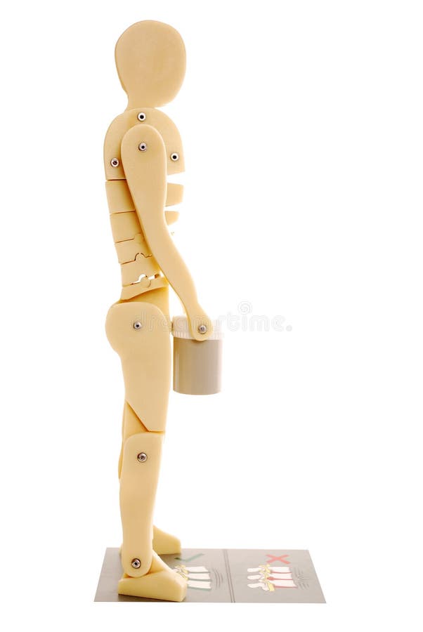 Manual handling stock image. Image of manual, safe, posture - 12659879