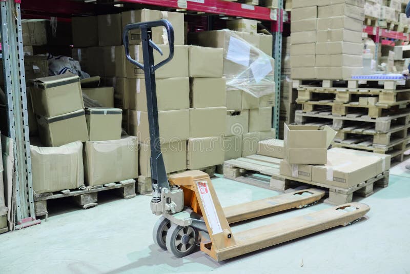 Manual loader stock photo. Image of equipment, manual - 34795190