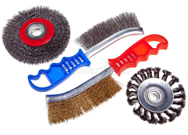 The Manual and Machine Tool with Blue Handle for Metal Processing Stock ...