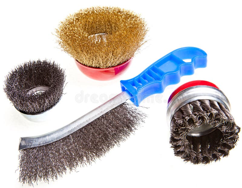 Manual Machine Tool Blue Handle Metal Processing Stock Photos - Free ...