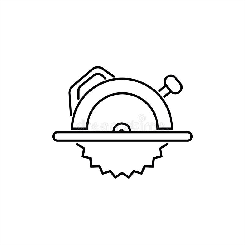 Manual Miter Tool. Wood Processing at Home. Sawing Precise Cut Stock ...
