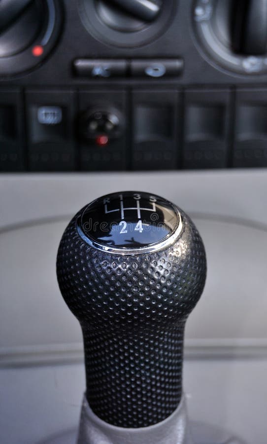 Gear lever stock photo. Image of lever, drive, matte - 29712274