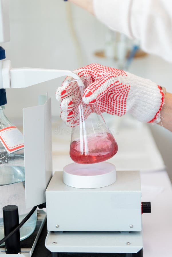 Manual Titration Station Stock Photos - Free & Royalty-Free Stock ...