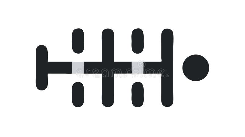 Gear Shift Pattern Stock Illustrations – 490 Gear Shift Pattern Stock ...