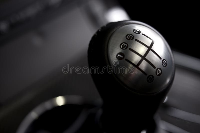 Manual Transmission Stick stock photo. Image of shift - 33977248