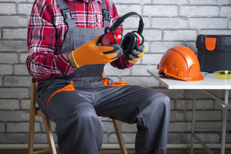 225 Builder Wearing Ear Protection Stock Photos - Free & Royalty-Free ...