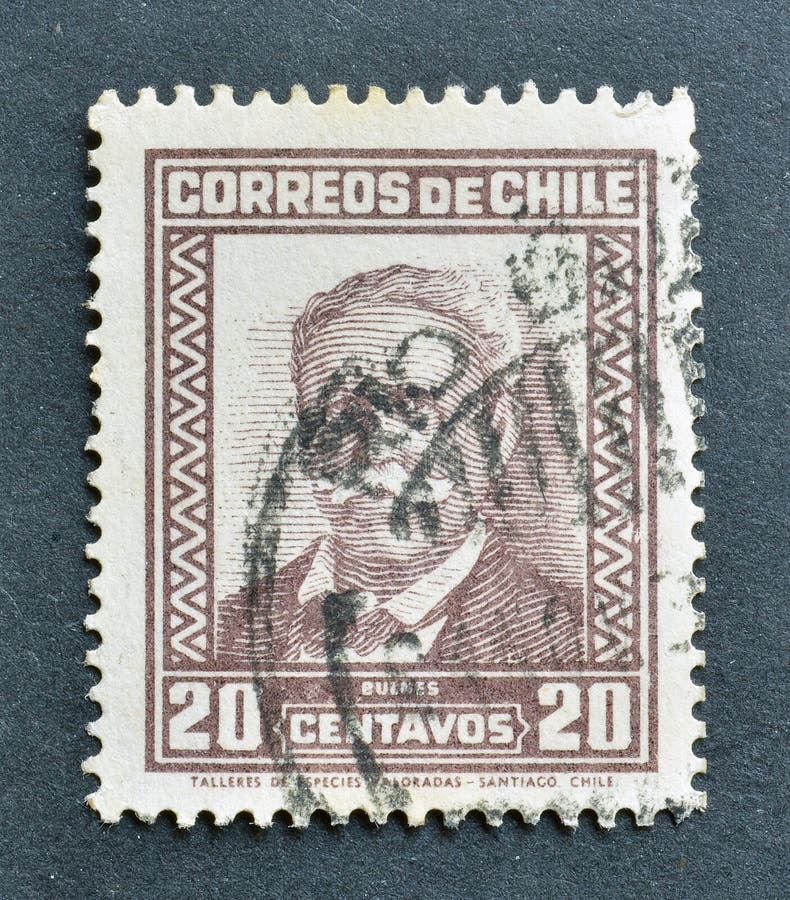 Manuel Bulnes Prieto editorial image. Image of manuel - 289178750