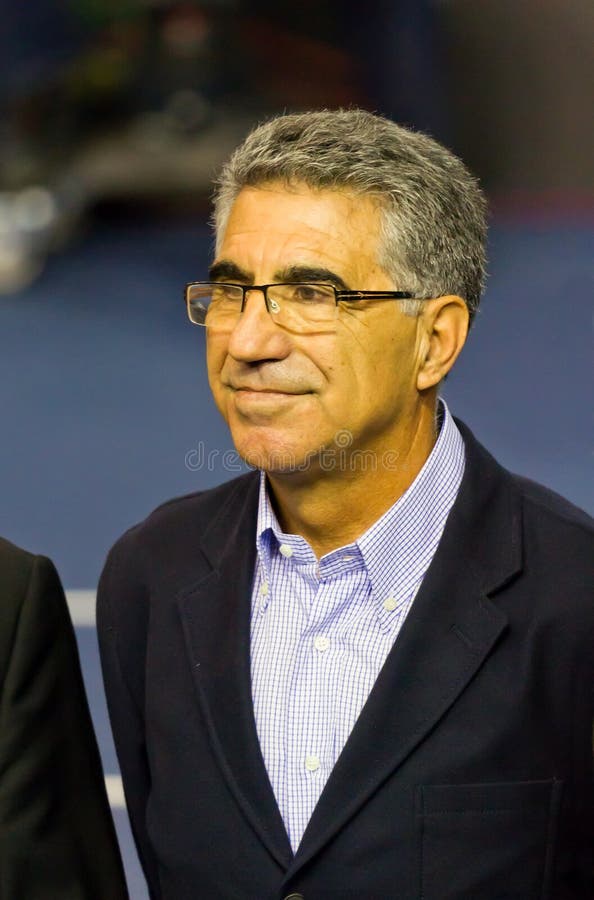 Manuel Orantes editorial photo. Image of competition - 21722211