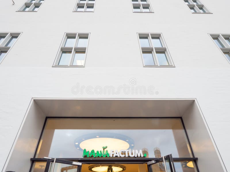 Manufactum munich editorial stock photo. Image of germany - 63802283