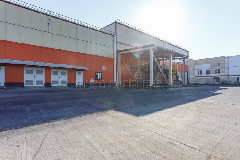 Manufacture Building of Modern Waste Recycling Processing Plant in ...