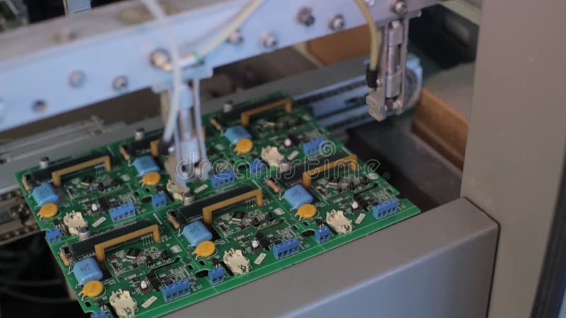 Manufacture of Electronic Printed Circuit Boards,printed Circuit Board ...