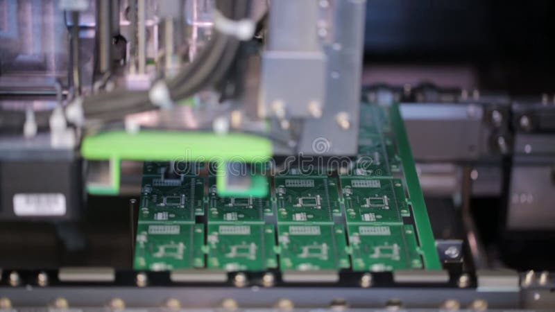 Manufacture of Electronic Printed Circuit Boards,printed Circuit Board ...