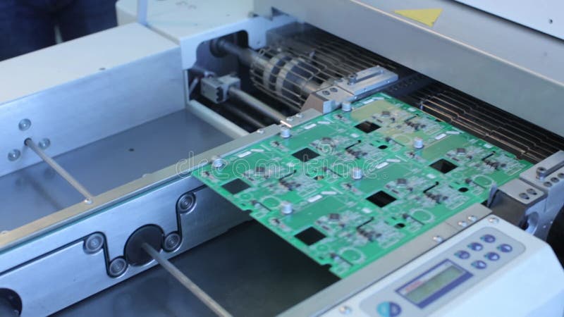 Manufacture of Electronic Printed Circuit Boards,printed Circuit Board ...