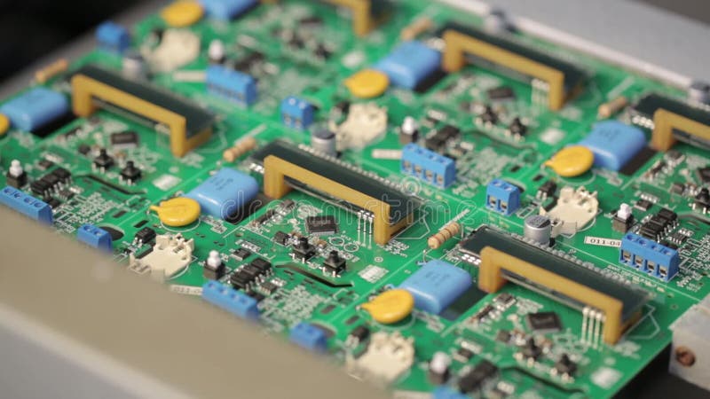 Manufacture of Electronic Printed Circuit Boards,printed Circuit Board ...
