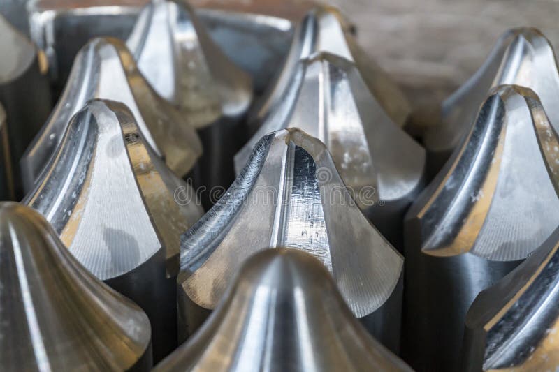 The Manufacture of a Finger Cutter for a Gear Cutting Machine, the ...