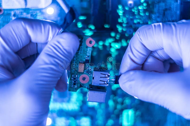 High Tech Factory stock image. Image of plant, high, unit - 27917611