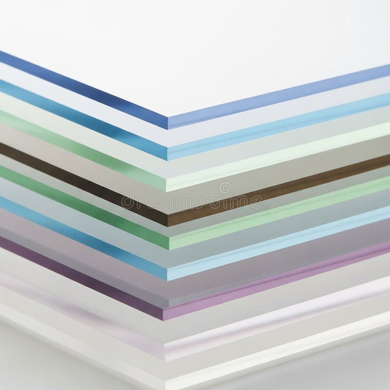 Different Colored Plastic Sheets Stock Illustrations – 18 Different ...