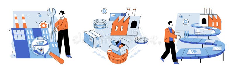 Manufacturer Model. the Manufacturer Model Concept Emphasizes ...