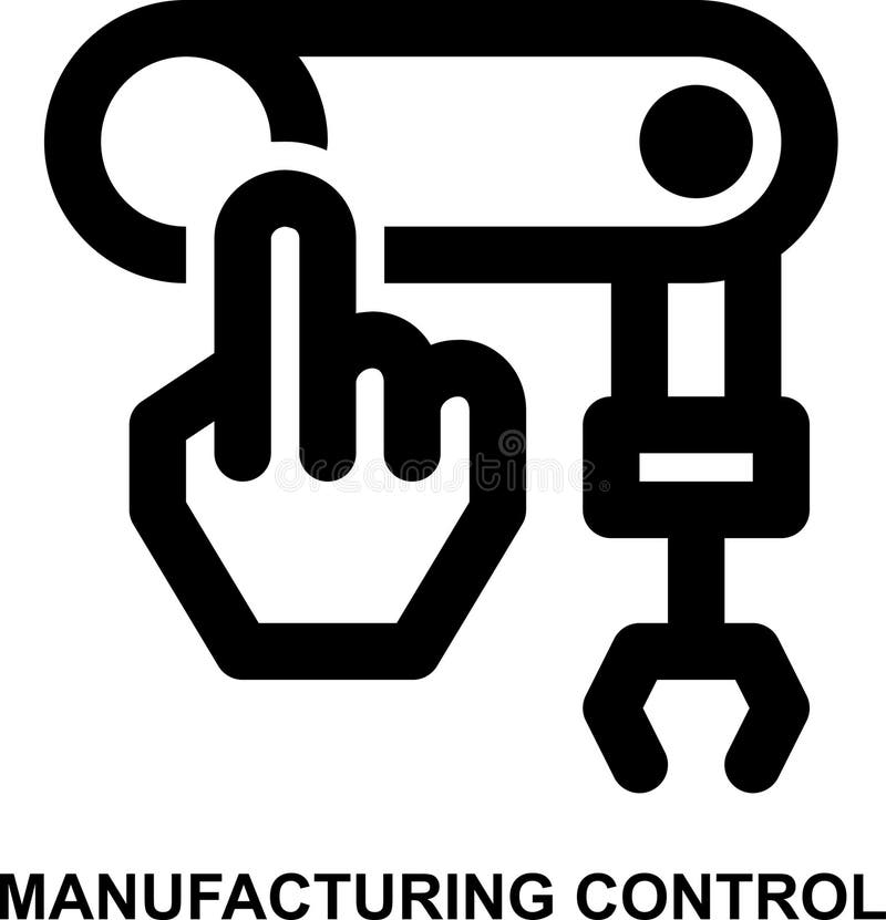 Manufacturing Control, Production, Machine, Operations, Operator ...
