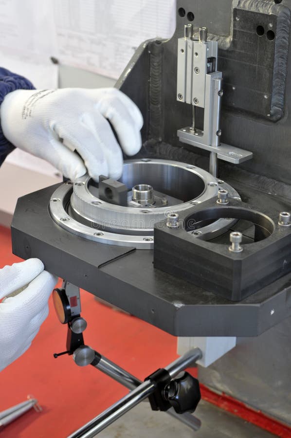 Manufacturing detail stock image. Image of worker, work - 15075973