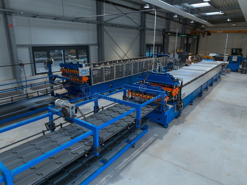 Manufacturing Employing Cutting Edge Technology, Automated Metal ... Manufacturing Employing Cutting Edge Technology, Automated Metal ...