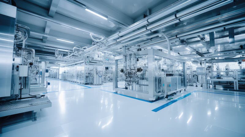 Manufacturing Cleanroom Stock Illustrations – 654 Manufacturing Cleanroom Stock Illustrations ...