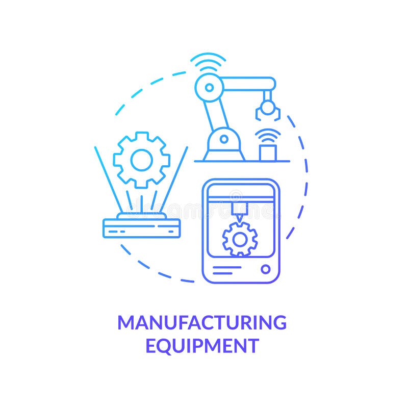 Ai Manufacturing Icon Stock Illustrations – 1,595 Ai Manufacturing Icon ...