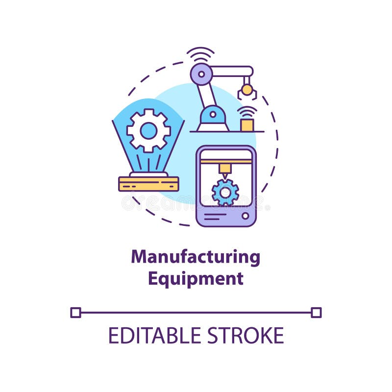Ai Manufacturing Icon Stock Illustrations – 1,595 Ai Manufacturing Icon ...