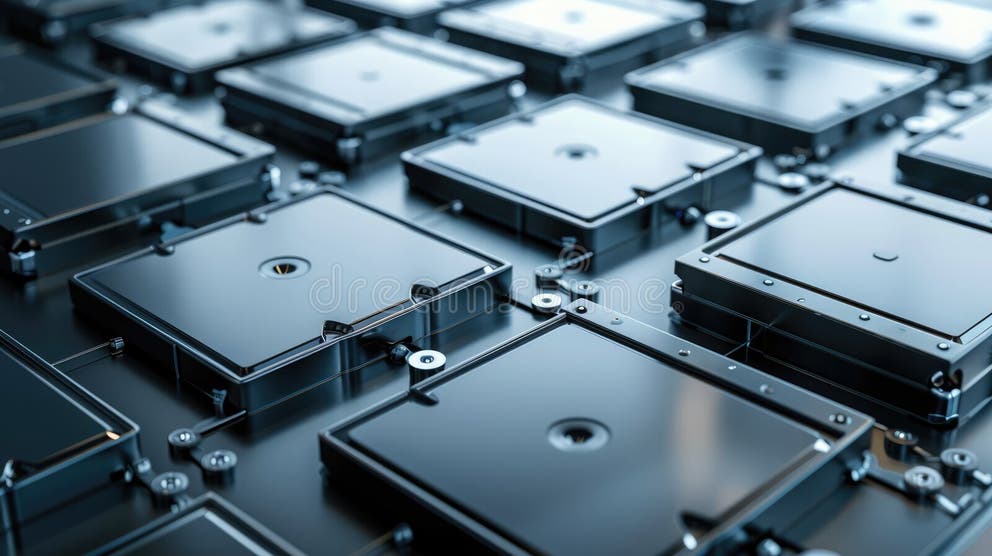 Manufacturing Excellence: Lithium Ion Cell Pack with Precision ...