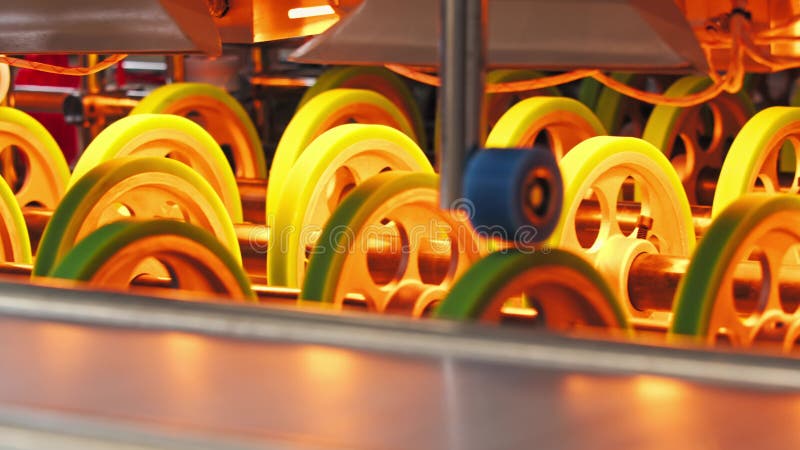 Manufacturing Facility that is an Integral Component of an Assembly ...