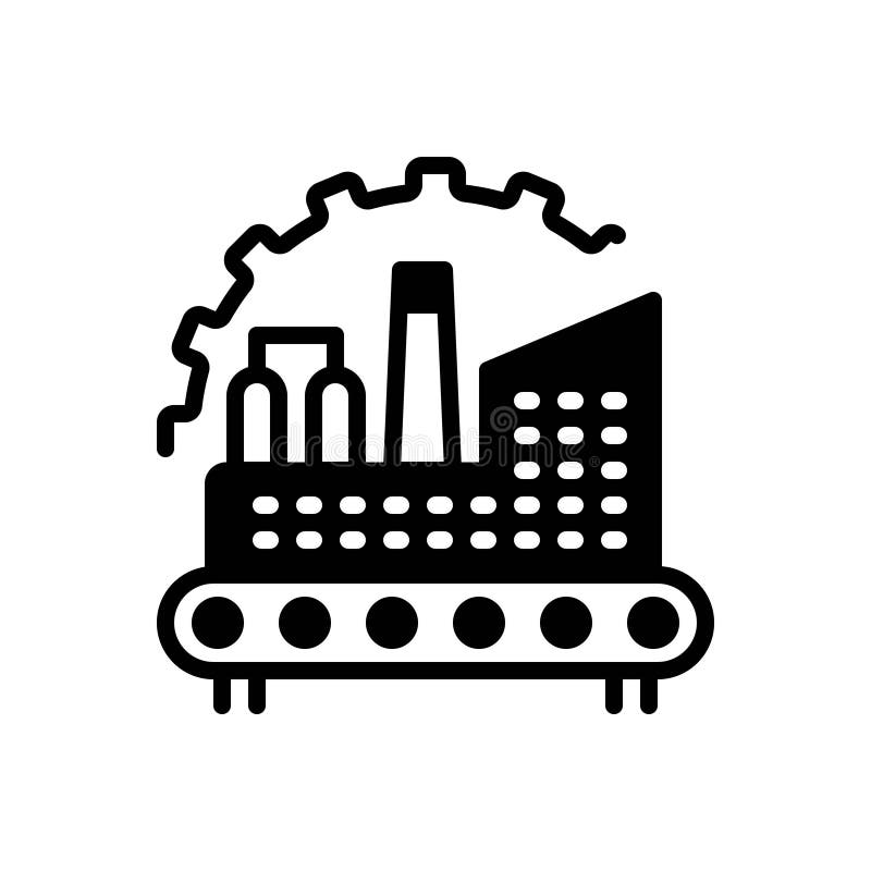 Manufacturingmanufacture Stock Illustrations – 4 ...