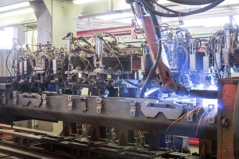 Manufacturing industry stock photo. Image of manufacturing - 35233184