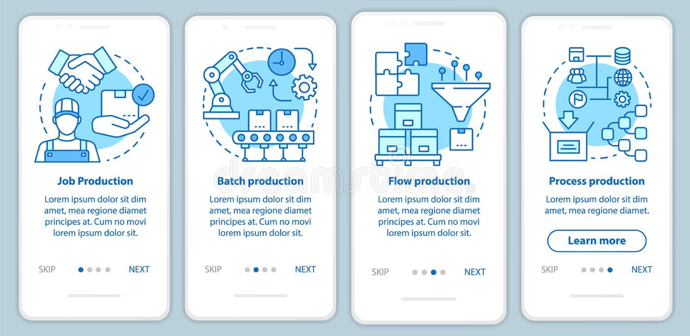 Batch Process Stock Illustrations – 1,158 Batch Process Stock ...
