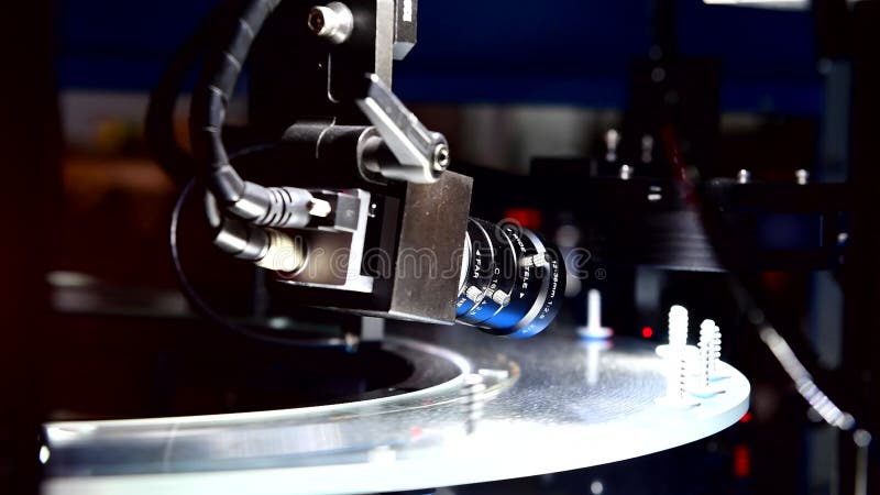 Manufacturing Optical Sorting Machine for Fasteners in Product Line ...