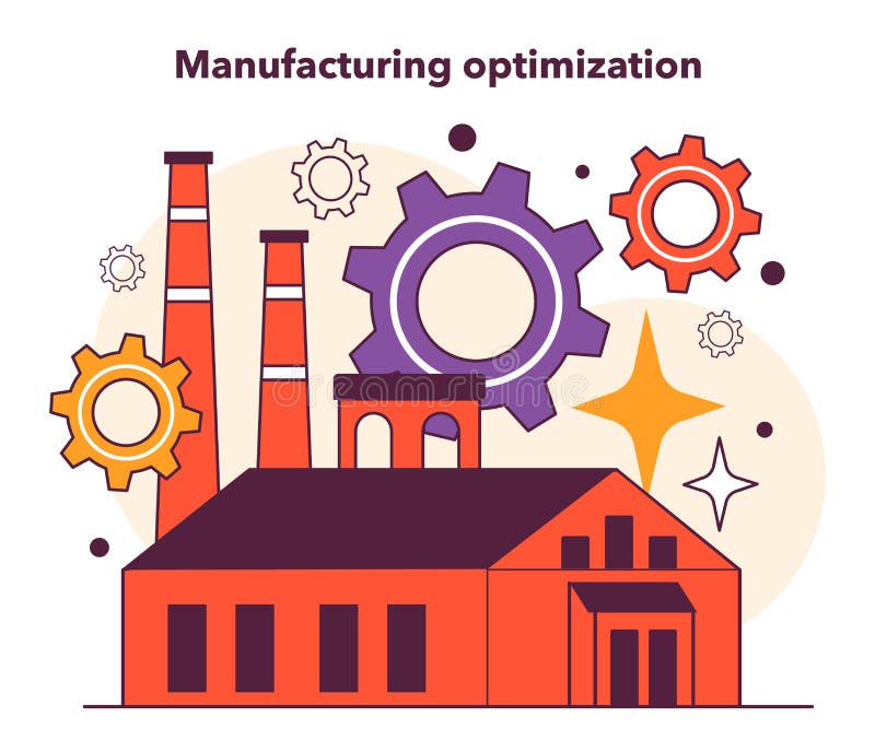 Manufacturing Optimization. Increase in Efficiency of Production Stock ... Manufacturing Optimization. Increase in Efficiency of Production Stock ...